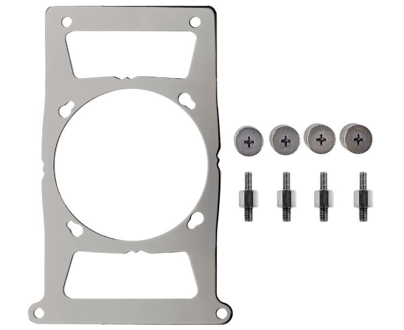 Corsair TR4 Premium Mounting Bracket Kit Hydro Series Liquid Cooling ...