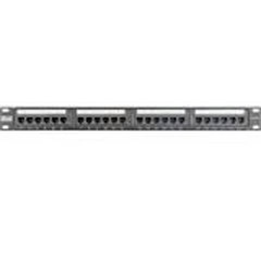 ASO ACC 24P-CAT6-PATCH-PANEL - Astrotek