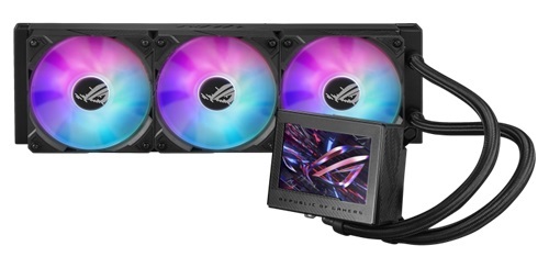 ASU FAN ROG-RYUJIN-III-360-ARGB - Asus