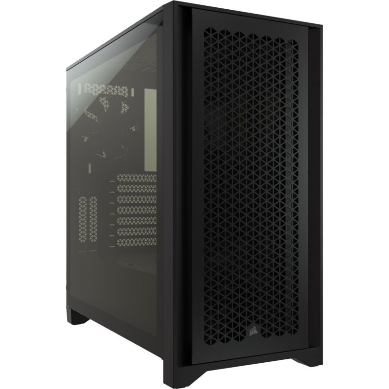 COR CAS 4000D-AIRFLOW-TG-BLACK - Corsair