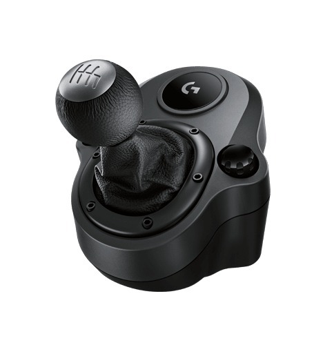 Logitech Driving Force Shifter for G29 and G920 Racing Wheels Six-Speed ...