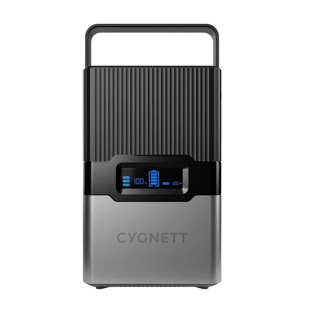 Cygnett Explorer 200W Power Station - (CY3838CYGEN), 2x AC Ports, 4x ...
