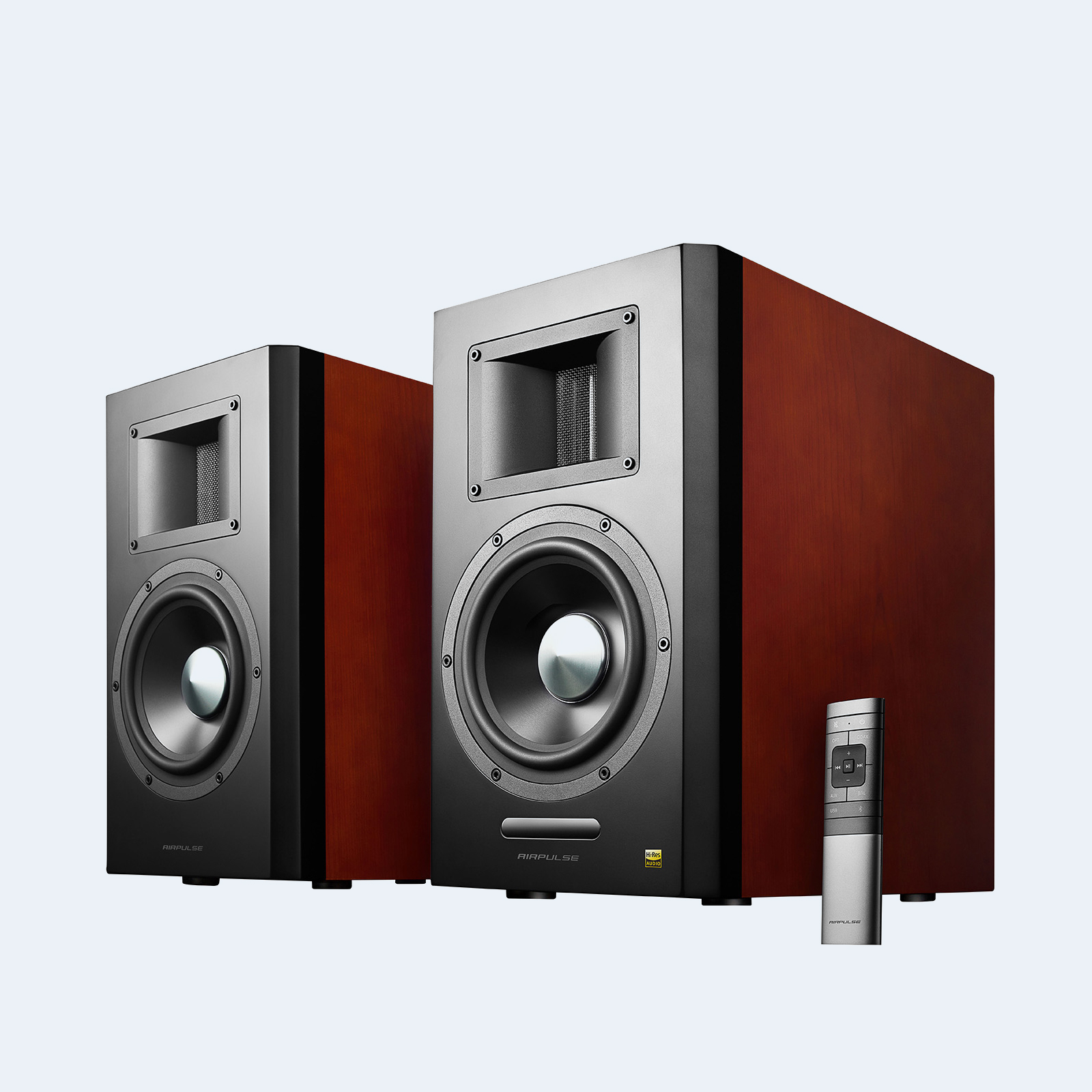 Edifier Airpulse A300 Hi-Res Audio Active Speaker System with Wireless ...