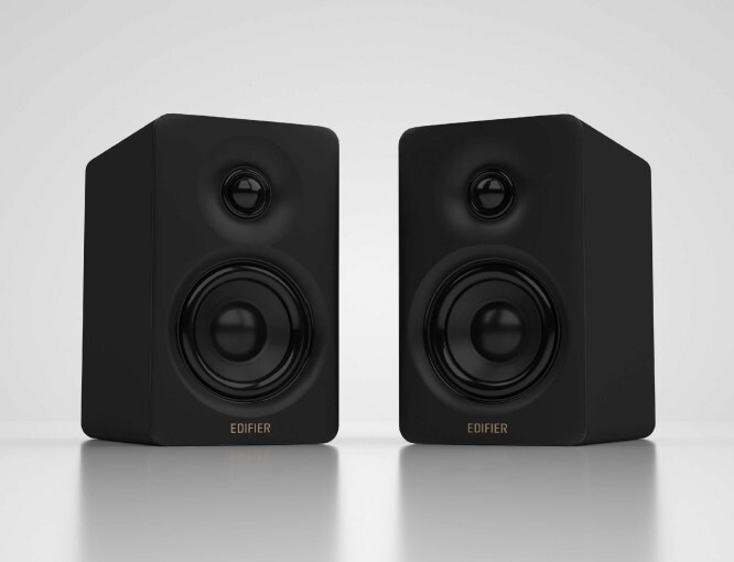 Edifier M60-BLACK Product Deck | M series speakers - EDIFIER
