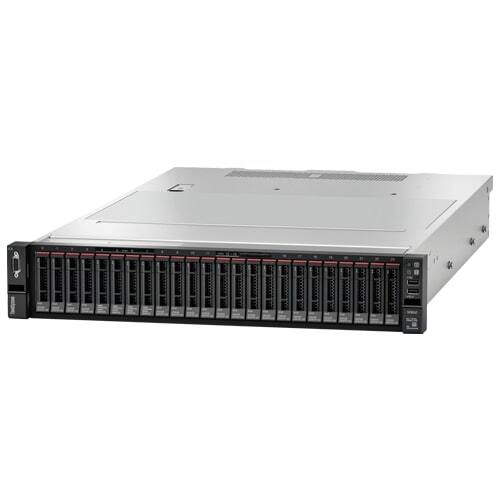 LENOVO ThinkSystem SR650 V2 1/2x Xeon Sil 4309Y 8C/16T 2.8GHz, SFF, 1 ...