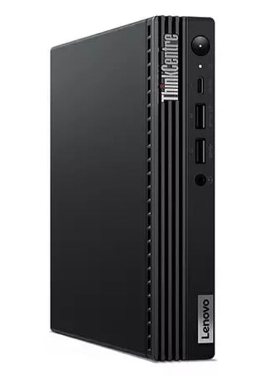 LENOVO ThinkCentre M80q G3 Tiny Desktop PC vPro i5-12500T 16GB DDR5 ...