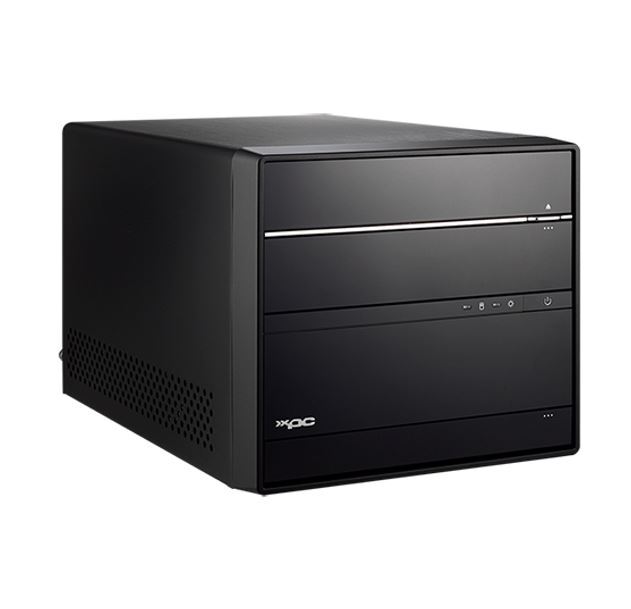 Shuttle SH570R6 Custom Multi-Core and Fast Workstation PC for ...